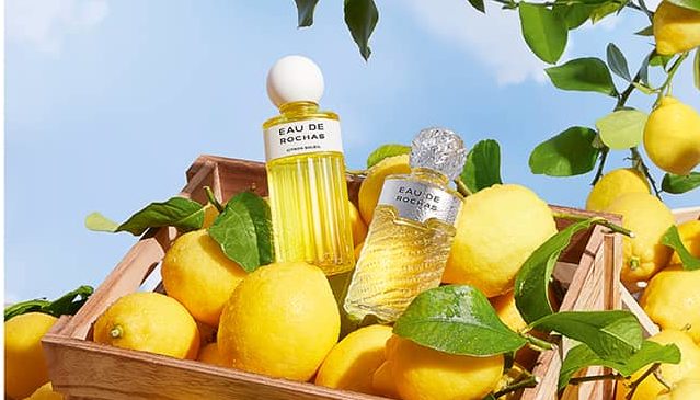 Los perfumes cítricos: ¿Por qué nos gustan tanto para verano?